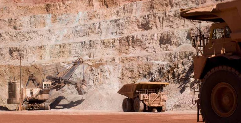 Mining Operations: Wires, Fasteners, and Lighting | OneMonroe Titan