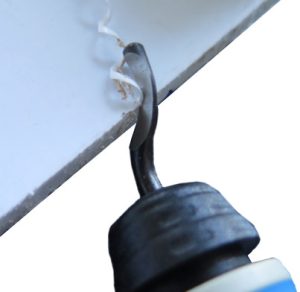 RayTray Solar Wire Management System Edging Tool | OneMonroe Titan