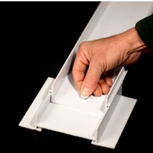 RayTray Solar Wire Management System Attachment Rivets | OneMonroe Titan