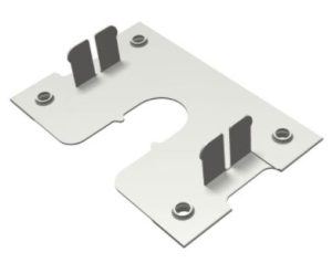 Wiley Weeb SMC-2 ezGrounding Clip | OneMonroe Titan