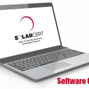 Seaward SolarCert Solar PV Reporting Software | OneMonroe Titan