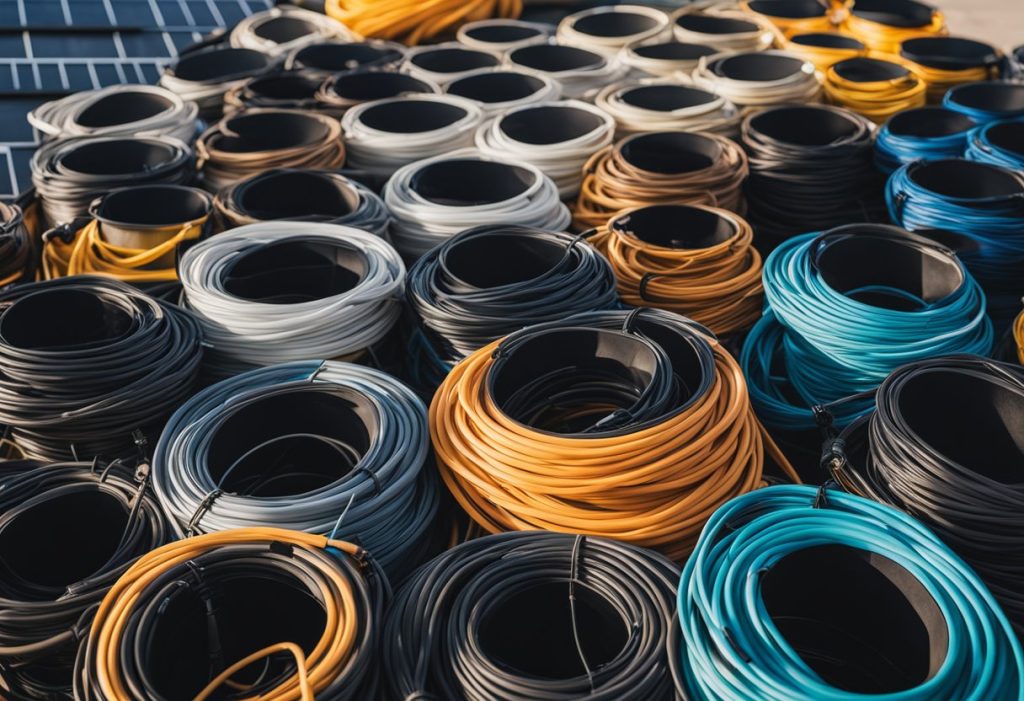 A Beginner’s Guide to Solar Cable Types: Choosing the Right Option | OneMonroe Titan