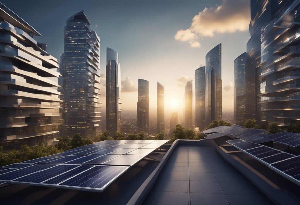 The Future of Solar Energy: 2025 Trends and Innovations | OneMonroe Titan