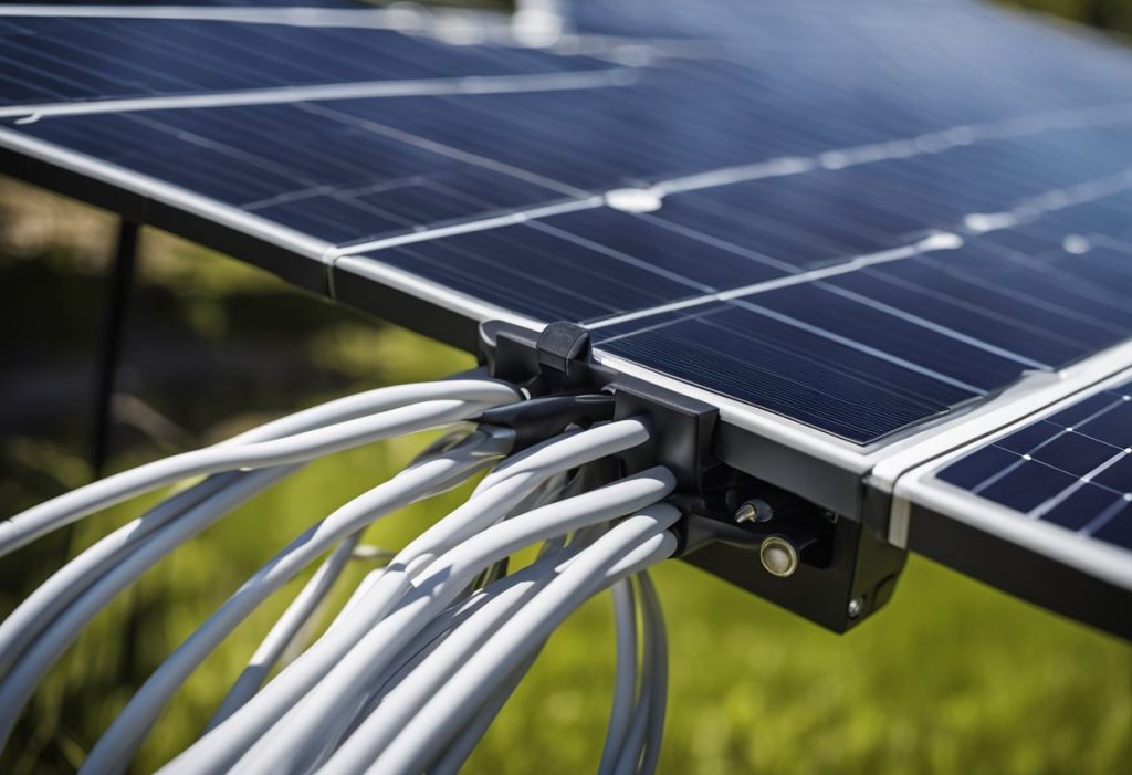 Enhancing Power Distribution Efficiency with Proper Solar Cables ...